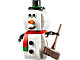 LEGO 40093 Christmas Snowman | BrickEconomy