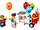 LEGO 40108 Creator Balloon Cart | BrickEconomy