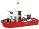 LEGO 4020 Boats Fire Fighter | BrickEconomy