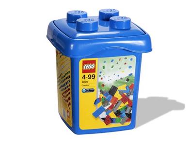 LEGO 4028 Creator World of Bricks | BrickEconomy