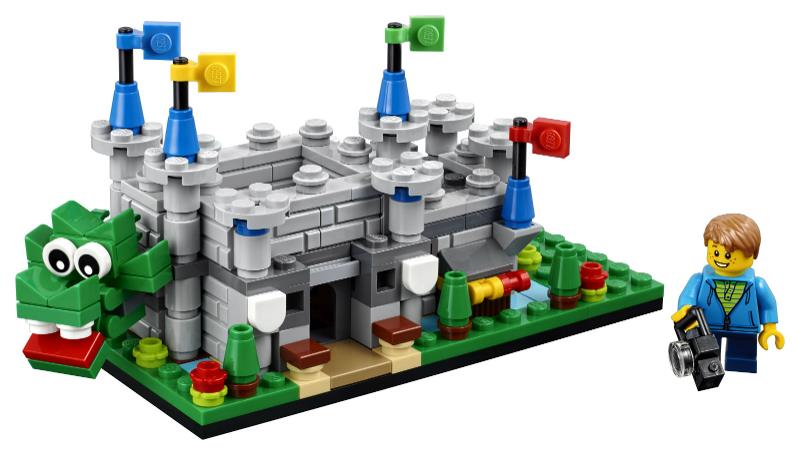 40306 Micro LEGOLAND Castle | BrickEconomy