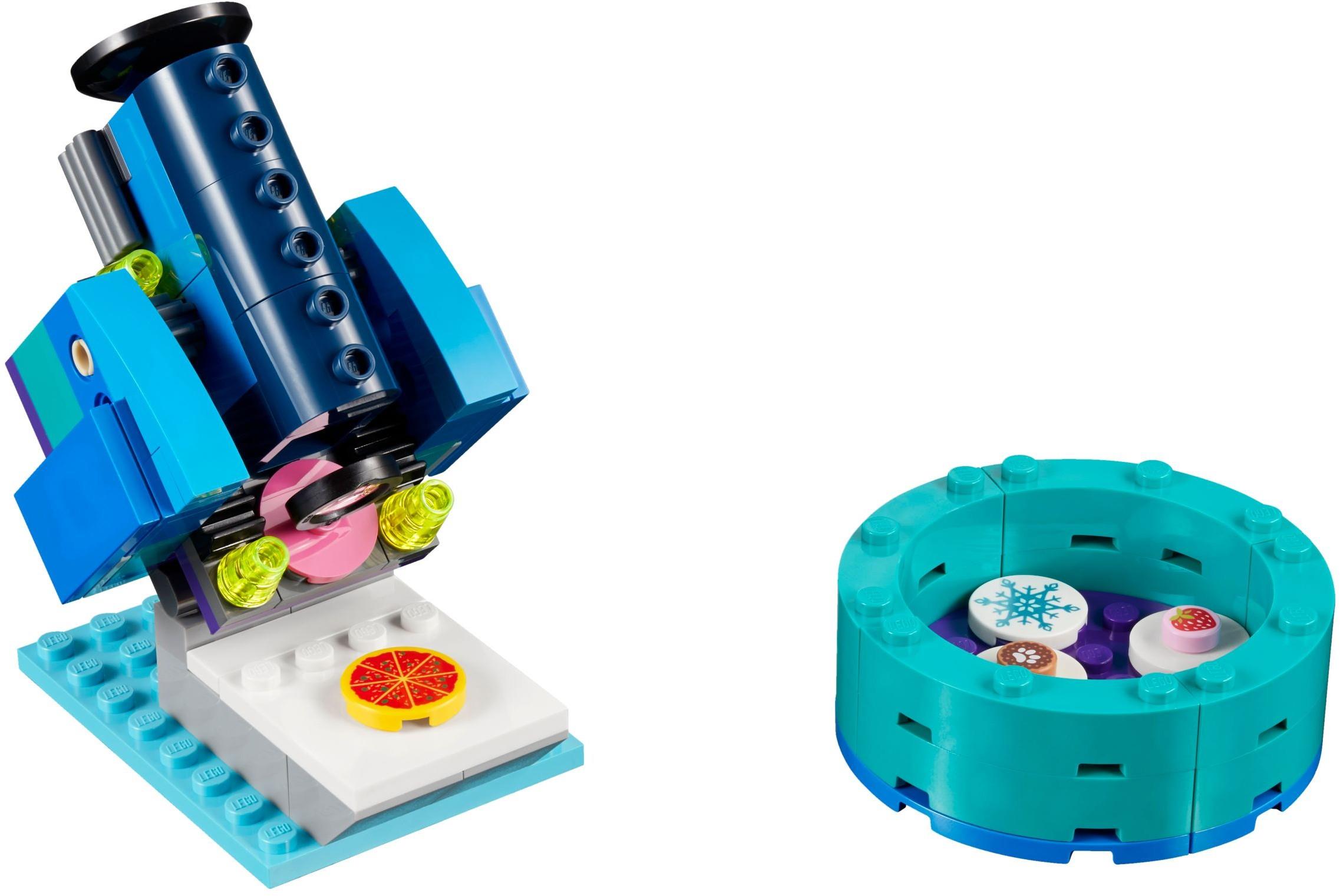 LEGO 40314 Unikitty! Dr. Fox Magnifying Machine | BrickEconomy