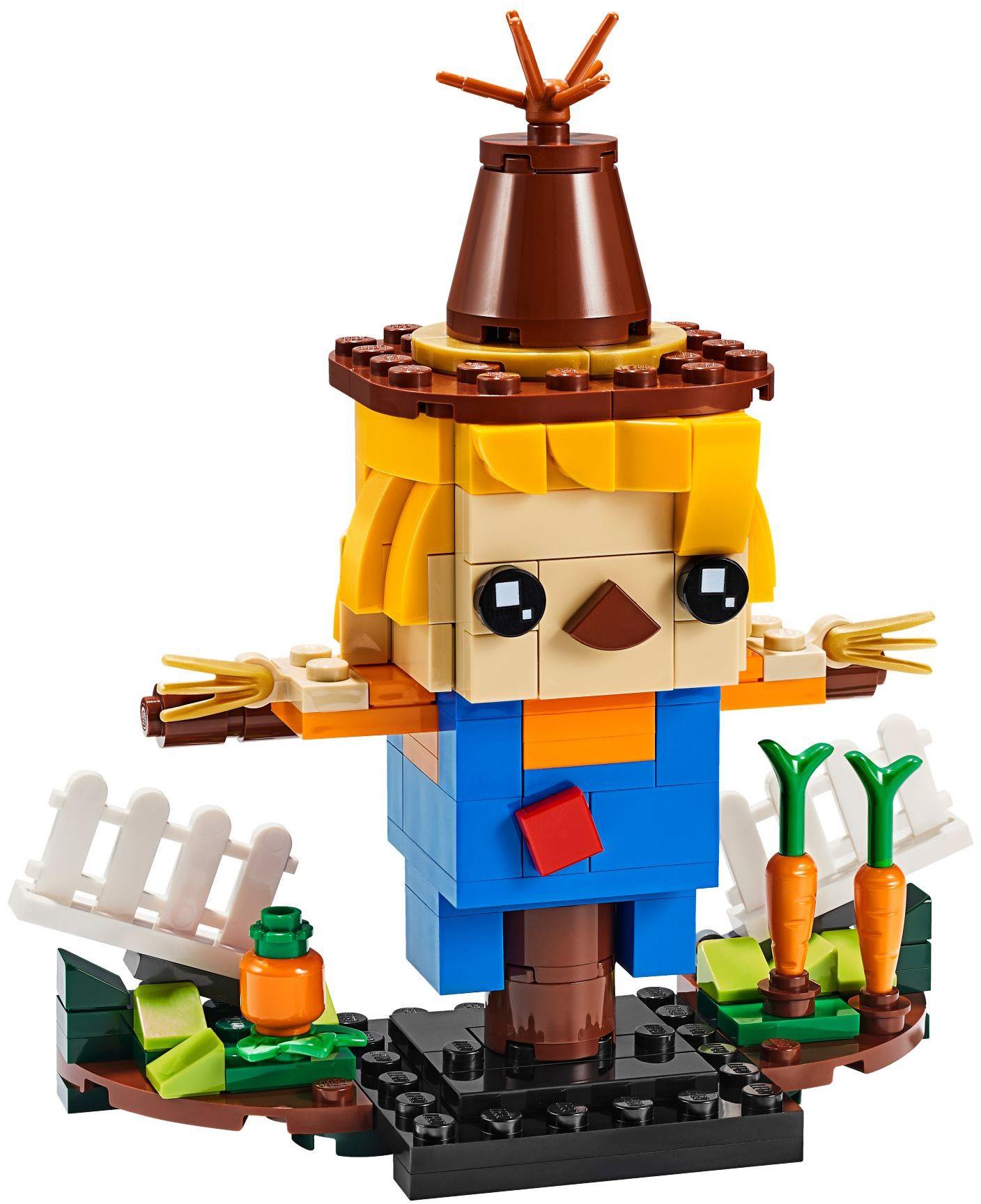 LEGO 40352 BrickHeadz Scarecrow | BrickEconomy