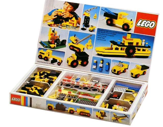 LEGO 404 Building Set | BrickEconomy
