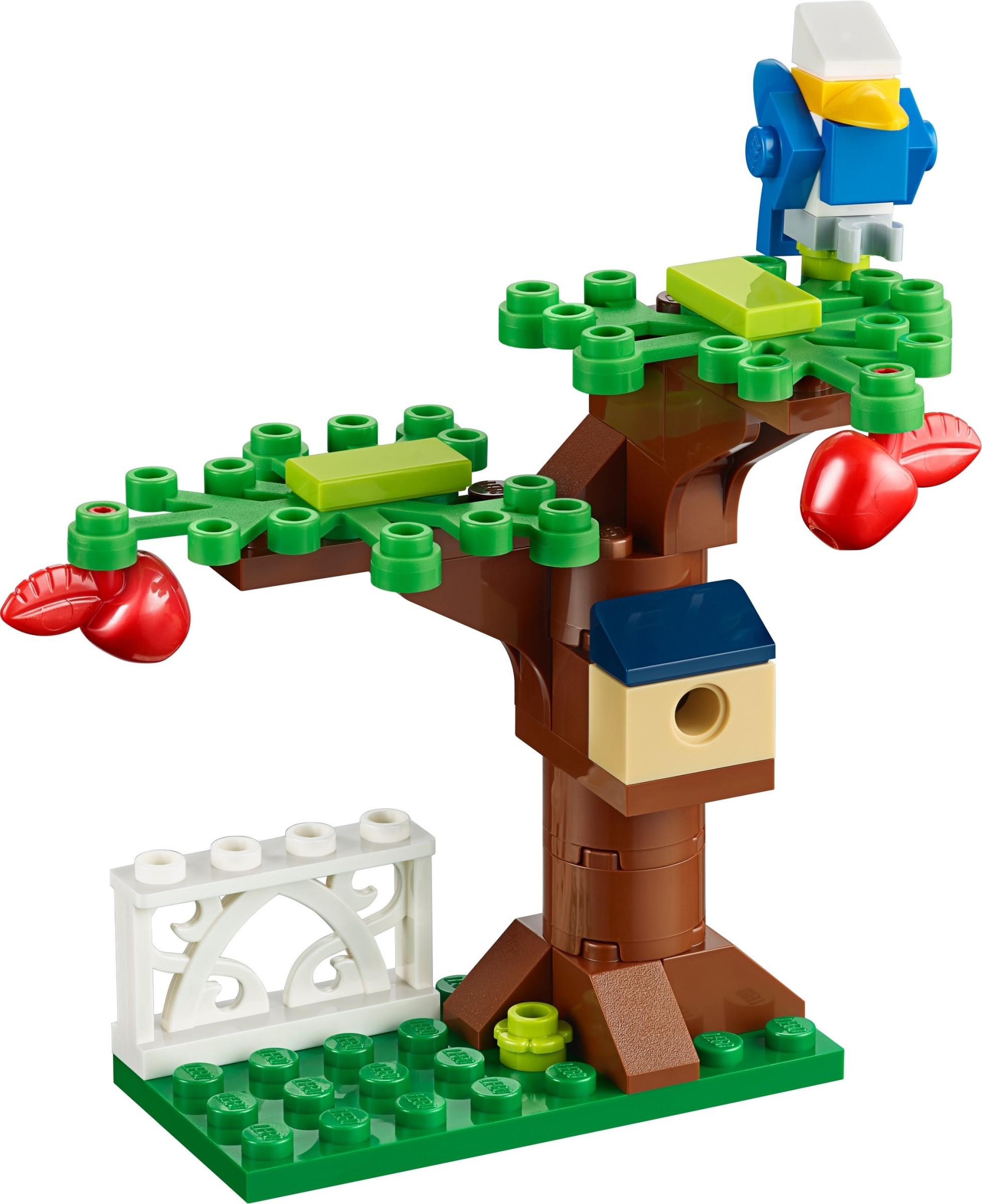 LEGO 40400 Monthly Mini Model Build Bird in a Tree | BrickEconomy