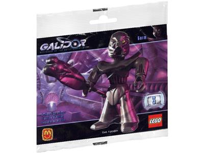 LEGO 4043 Galidor Gorm | BrickEconomy