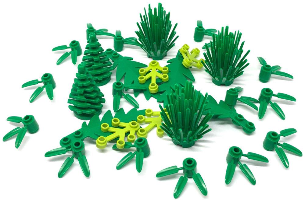 LEGO 40435 Plants from Plants | BrickEconomy