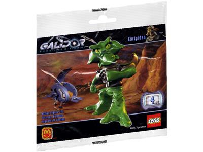 LEGO 4044 Galidor Euripides | BrickEconomy