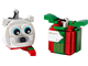LEGO 40494 Christmas Polar Bear & Gift Pack | BrickEconomy