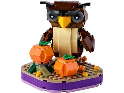 LEGO 40497 Halloween Owl | BrickEconomy