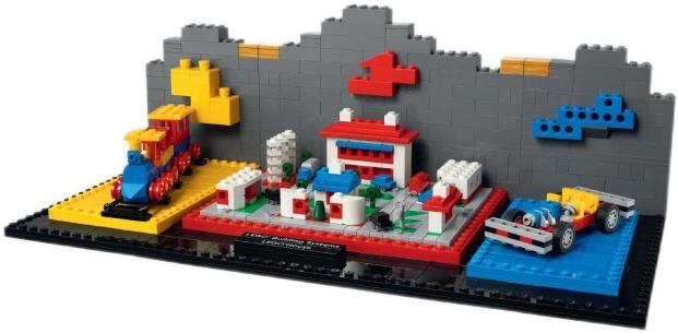40505 LEGO House LEGO Building Systems | BrickEconomy