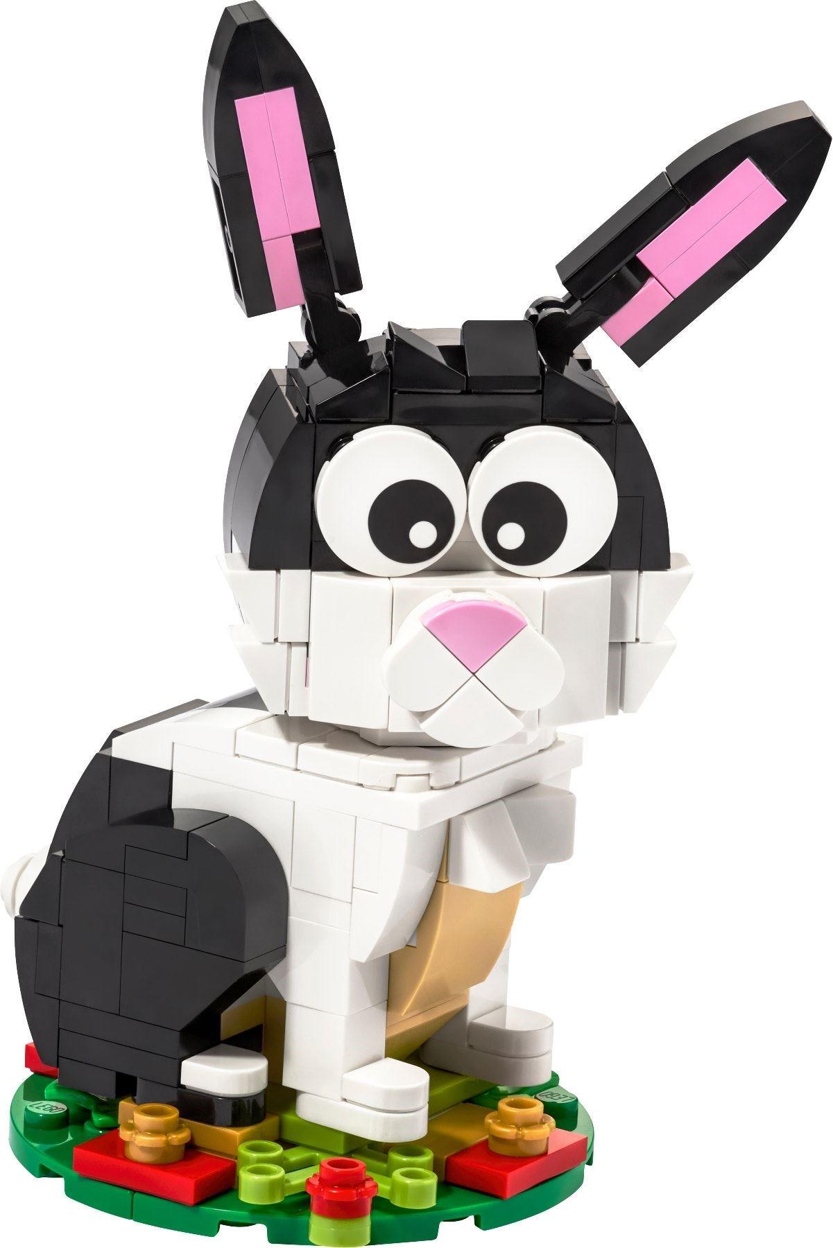 LEGO 40575 Year of the Rabbit | BrickEconomy