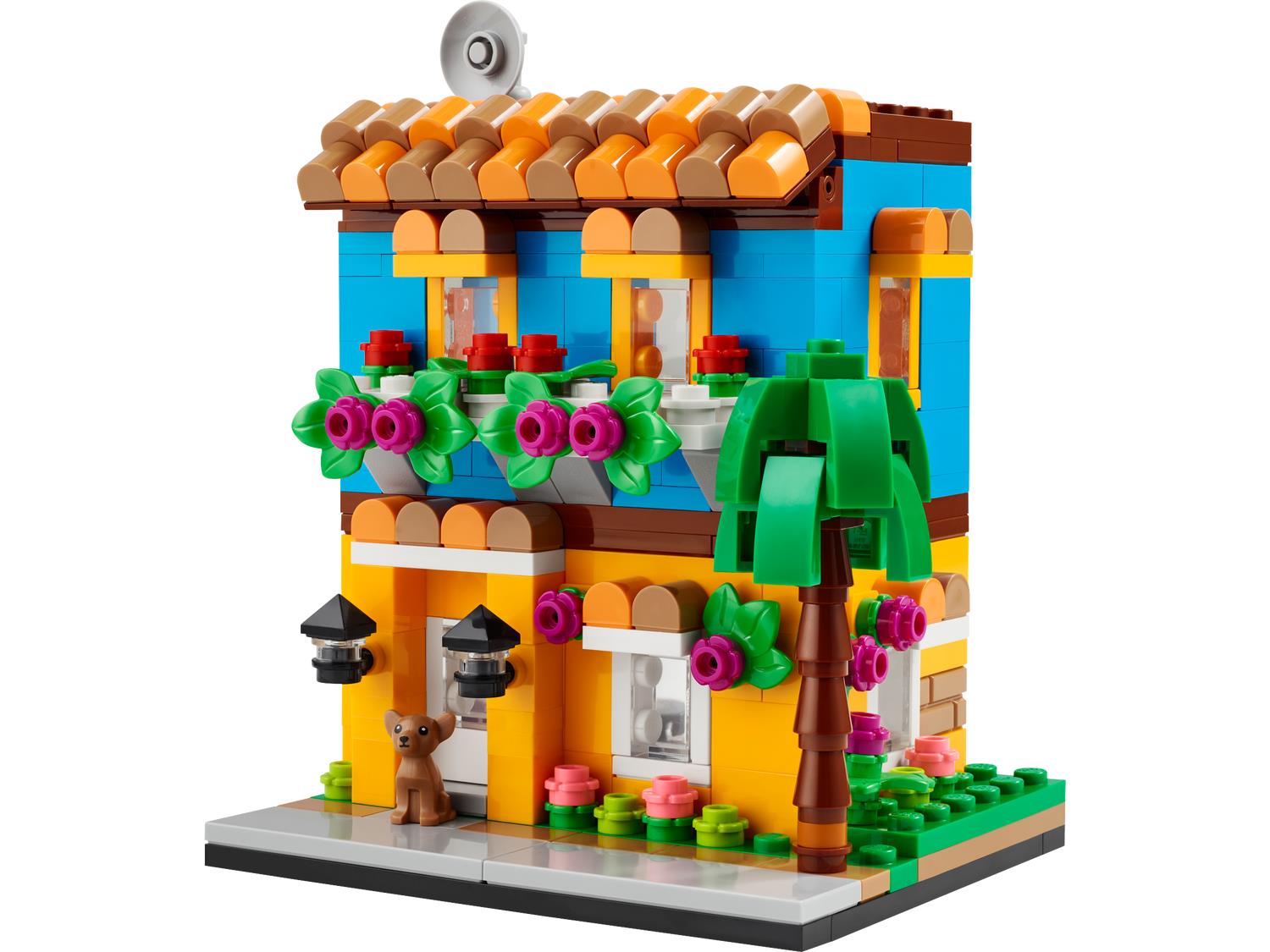 LEGO 40583 Houses of the World 1 | BrickEconomy