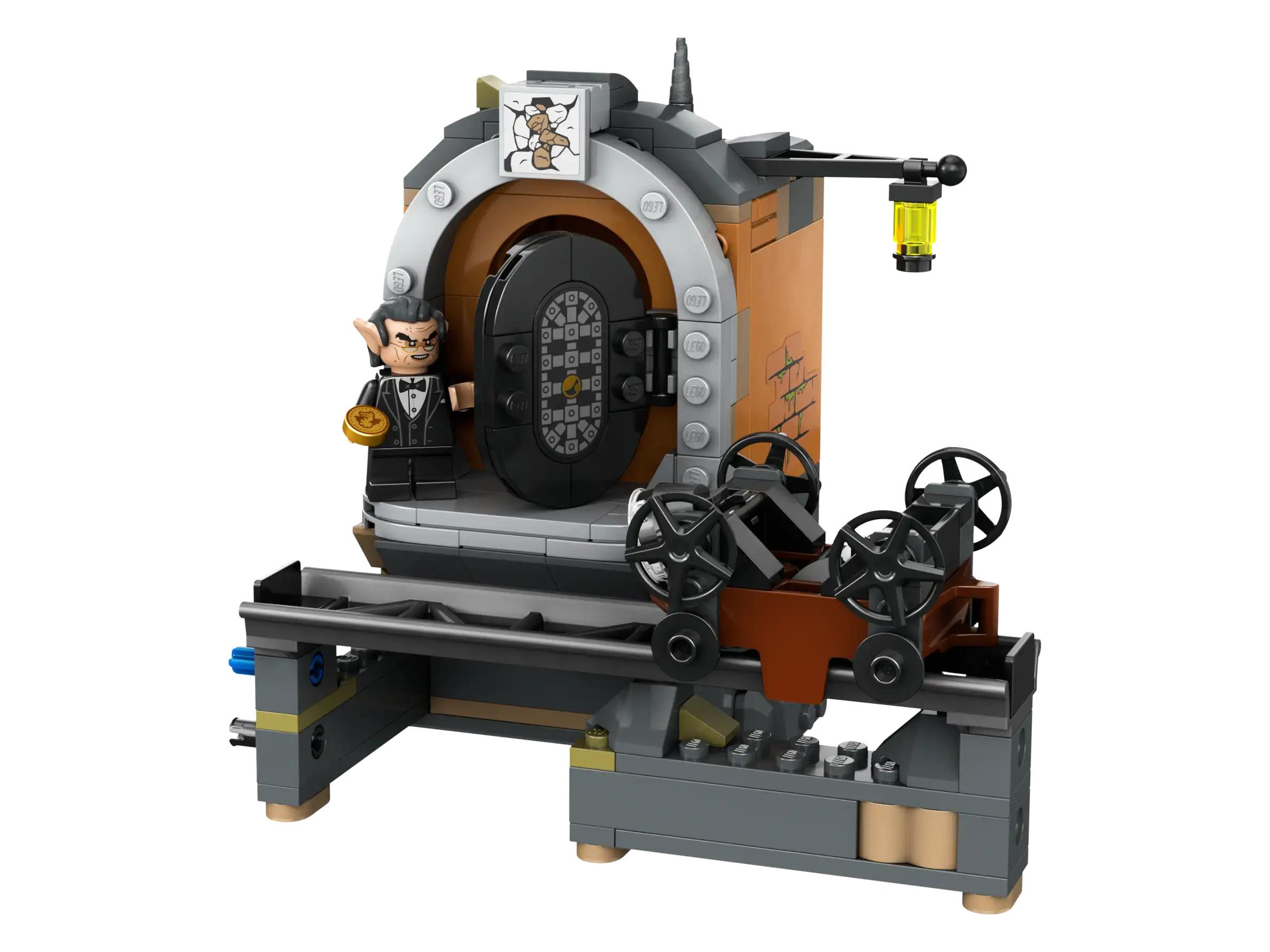LEGO 40598 Harry Potter Gringotts Vault | BrickEconomy