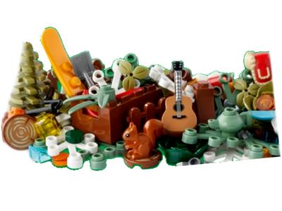 LEGO 40610 Winter Fun VIP Add On Pack | BrickEconomy