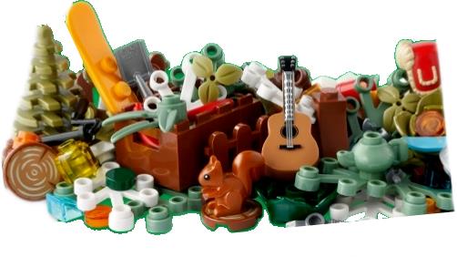 LEGO 40610 Winter Fun VIP Add On Pack | BrickEconomy