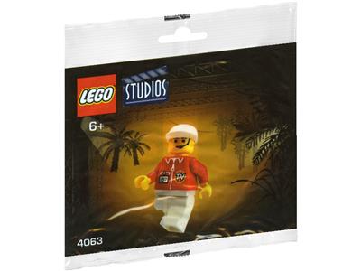 LEGO 4063 Studios Cameraman 2 | BrickEconomy