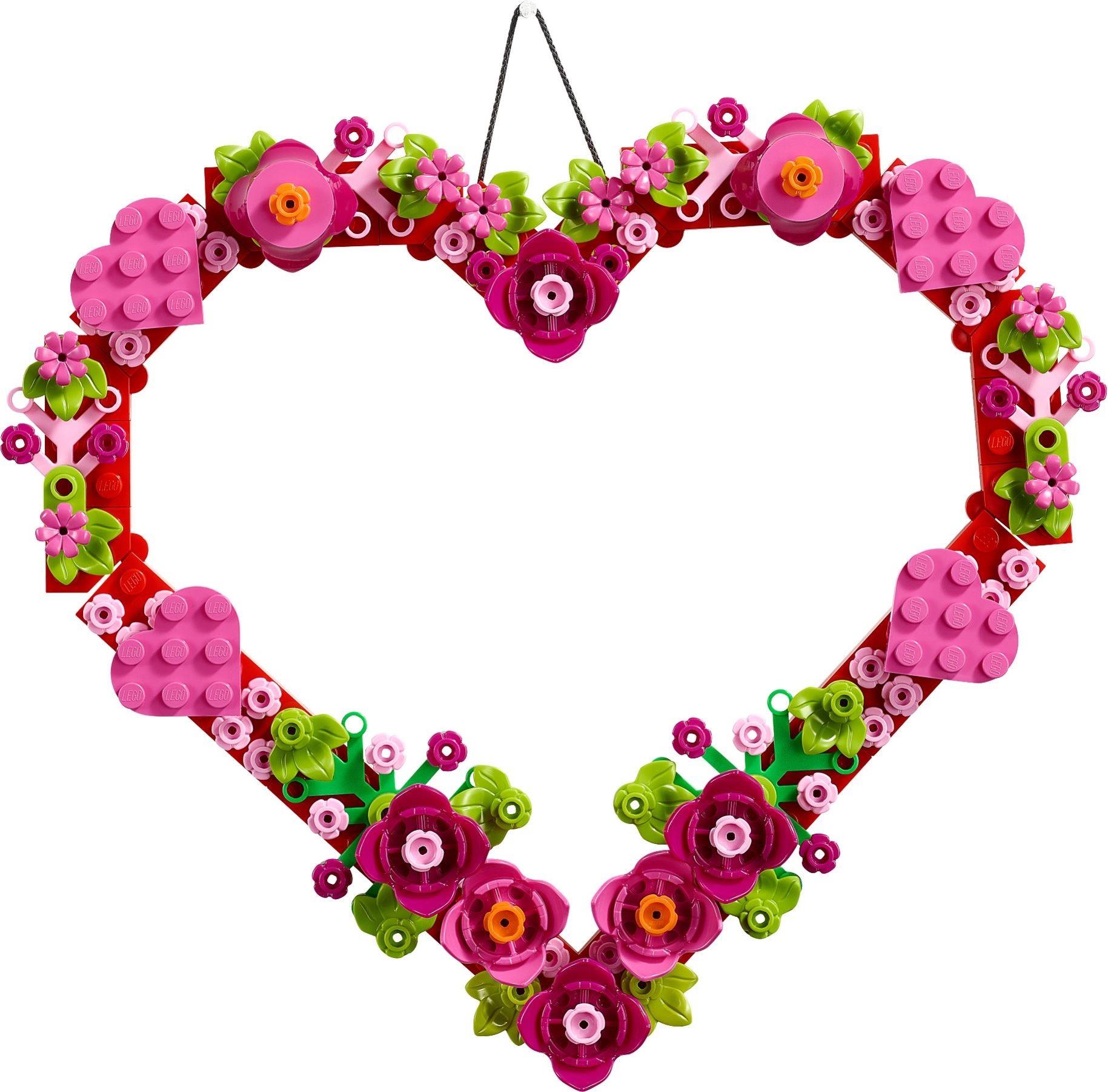 LEGO 40638 Creator Heart Ornament | BrickEconomy