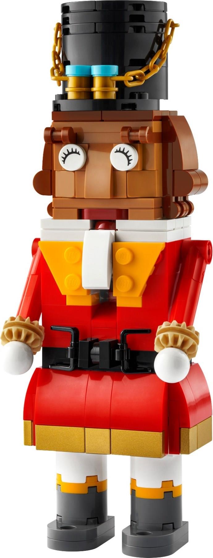 40640 Christmas LEGO Nutcracker | BrickEconomy