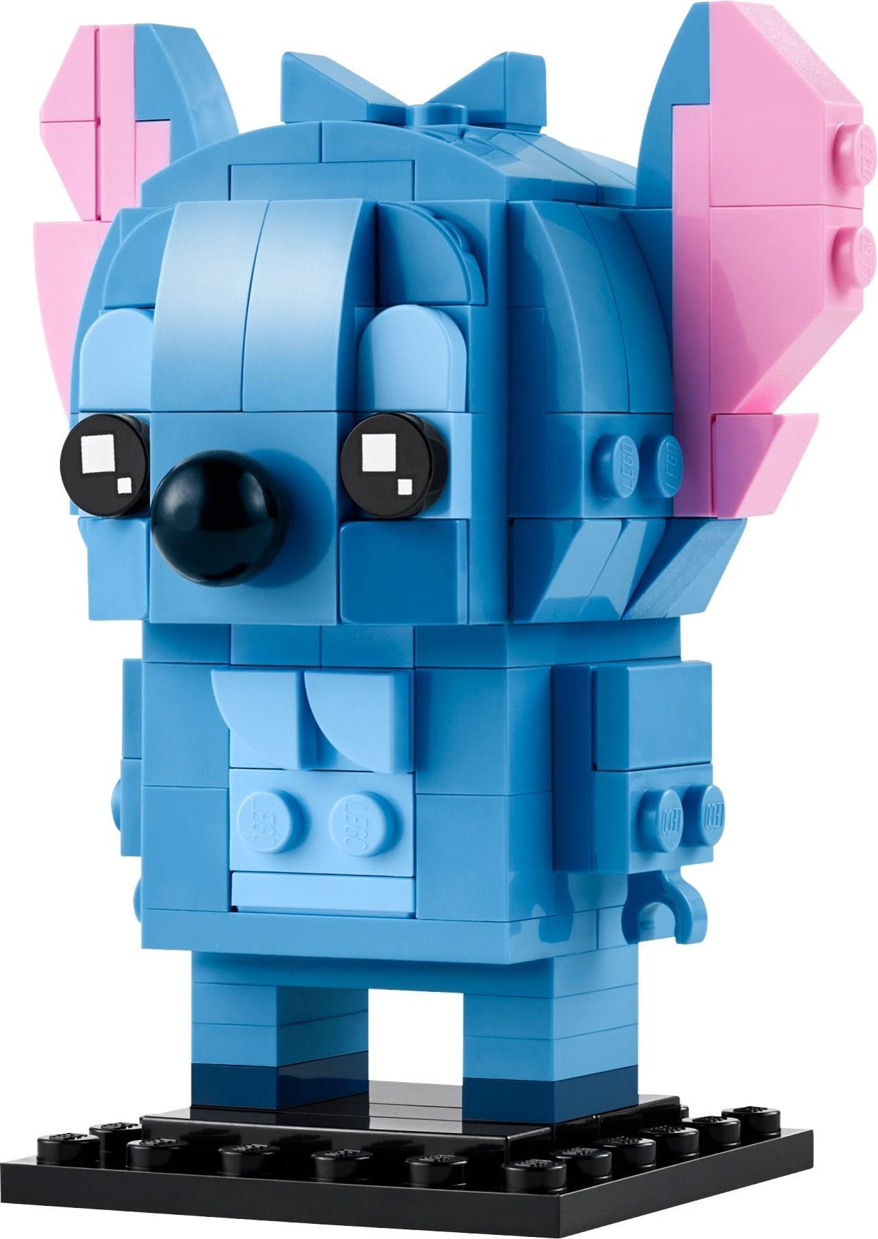 LEGO 40674 BrickHeadz Disney Stitch | BrickEconomy