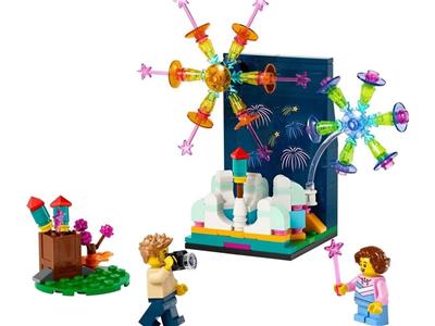 LEGO 40689 Firework Celebrations | BrickEconomy
