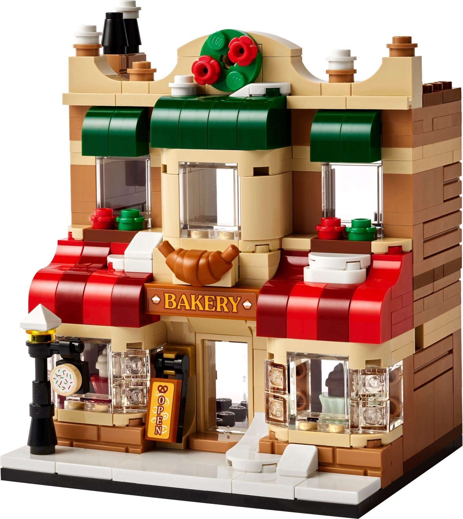 LEGO 40696 Bakery | BrickEconomy
