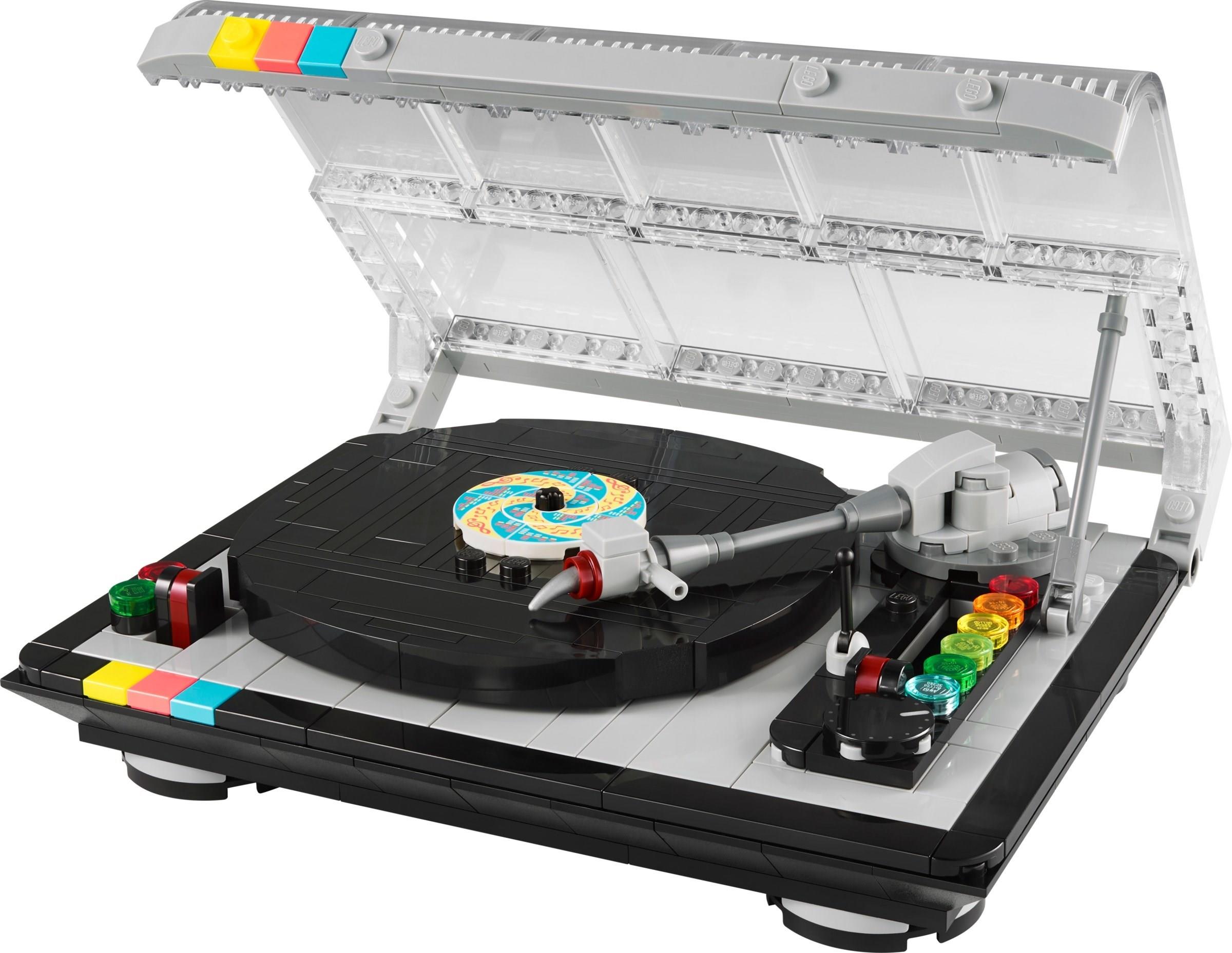 LEGO 40699 Retro Record Player | BrickEconomy