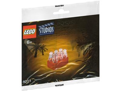 LEGO 4071 Studios Bottles | BrickEconomy