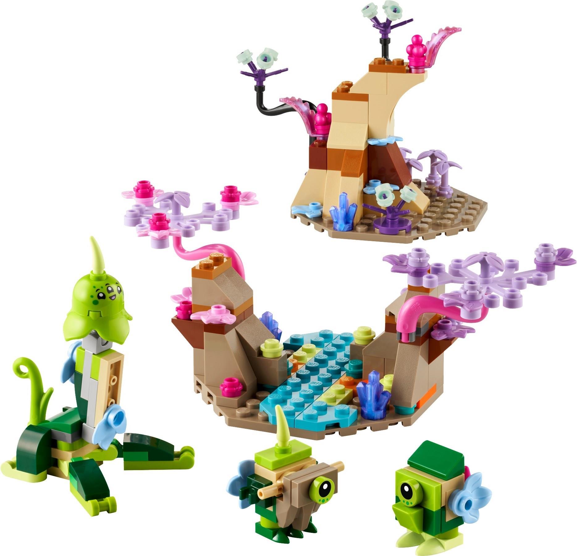 LEGO 40716 Space Alien Planet Habitat | BrickEconomy