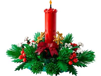 LEGO 40743 Christmas Table Decoration | BrickEconomy