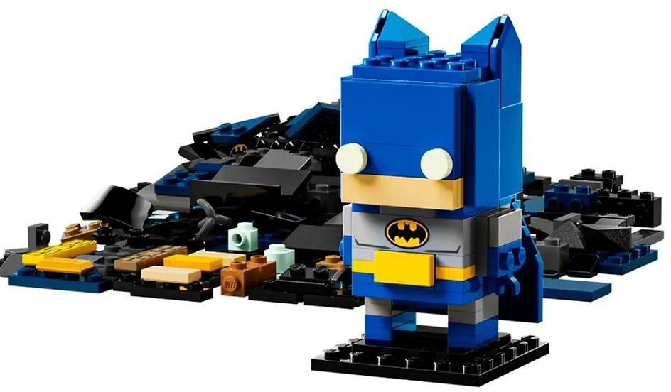 LEGO 40748 BrickHeadz DC Comics Super Heroes Batman 8in1 | BrickEconomy