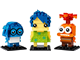 LEGO 40749 BrickHeadz Disney Joy, Sadness & Anxiety | BrickEconomy
