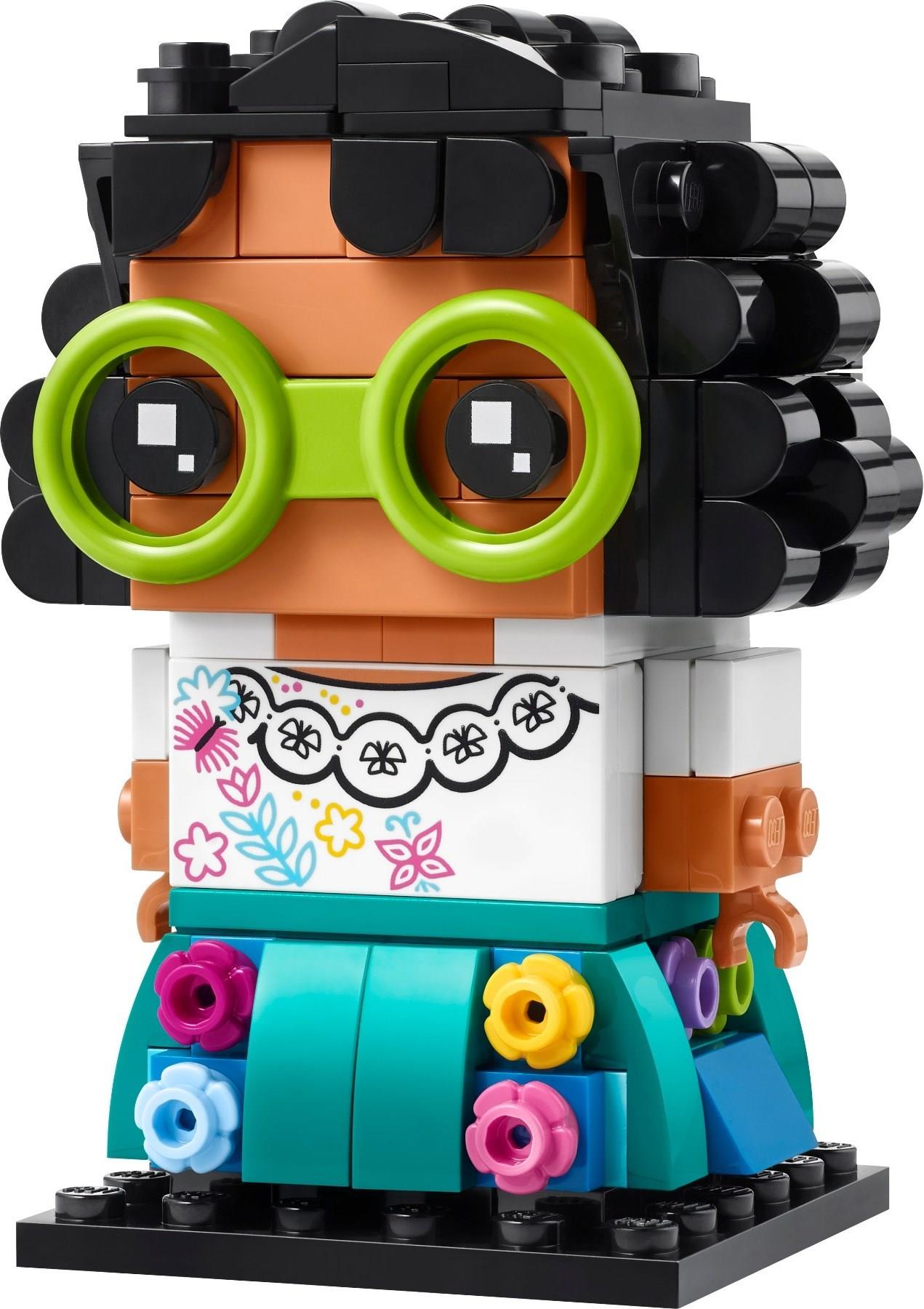 LEGO 40753 BrickHeadz Disney Mirabel Madrigal | BrickEconomy