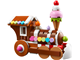 LEGO 40777 Creator Celebration Series Gingerbread Train Ornament ...