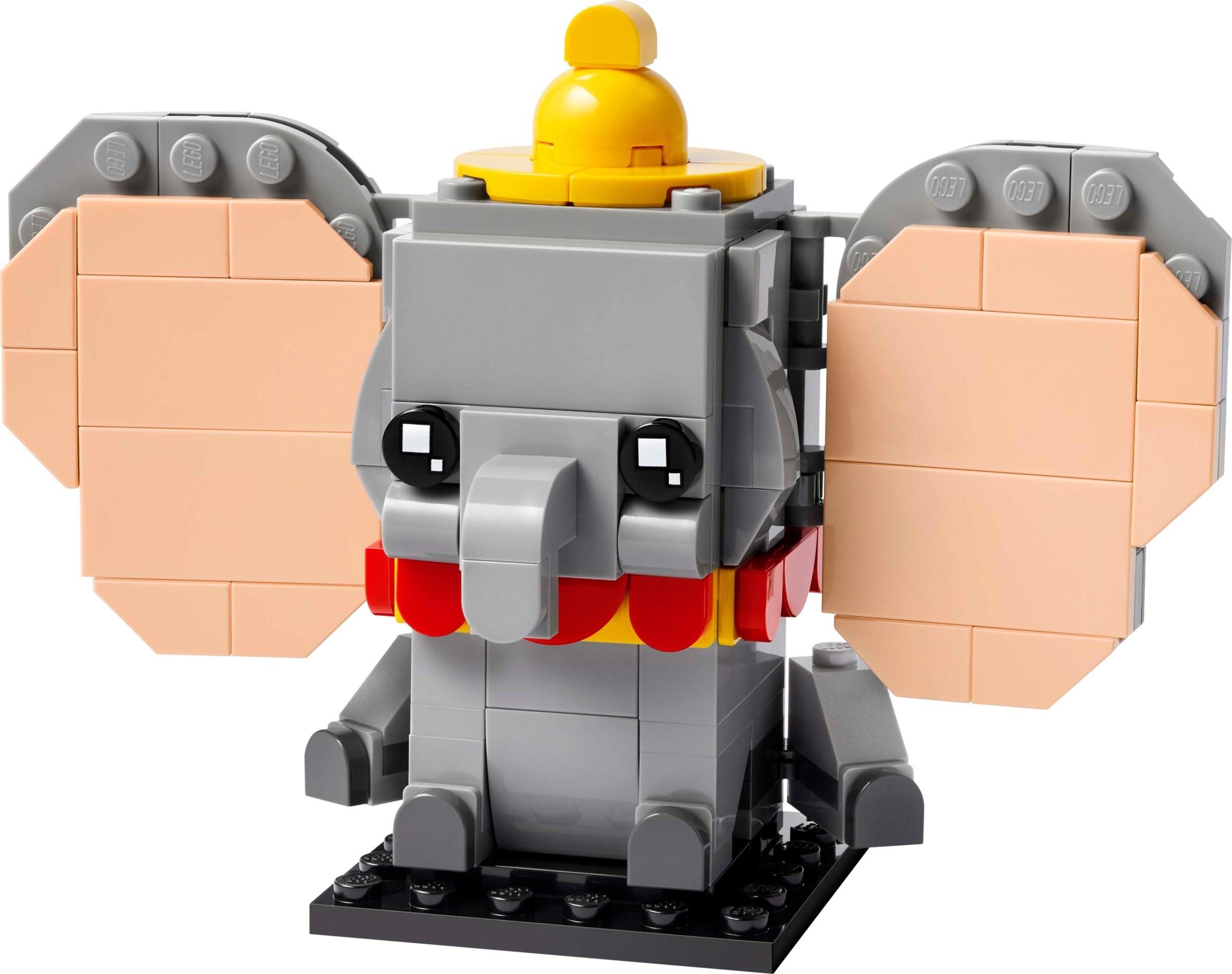 LEGO 40792 BrickHeadz Disney Dumbo | BrickEconomy