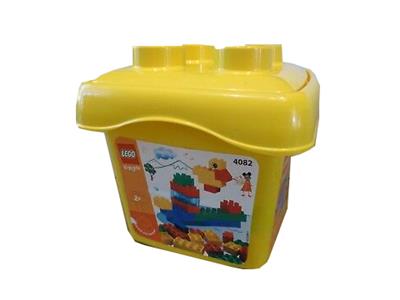 LEGO 4082 Imagination Brick Bucket Small | BrickEconomy