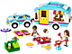 LEGO 41034 Friends Caravan | BrickEconomy
