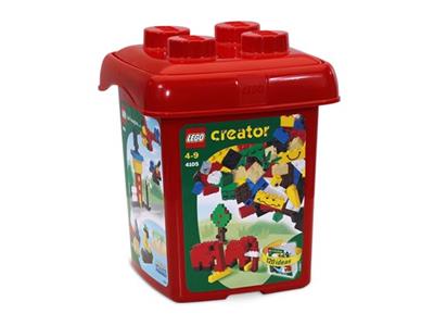 LEGO 4105 Creator Bucket | BrickEconomy