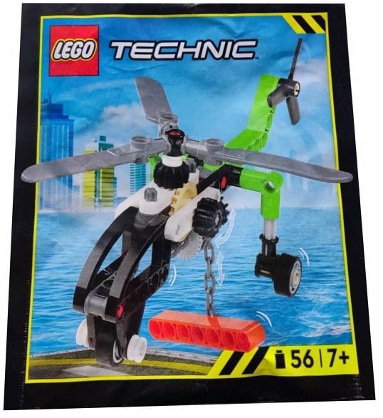 LEGO 412402 Technic Helicopter | BrickEconomy