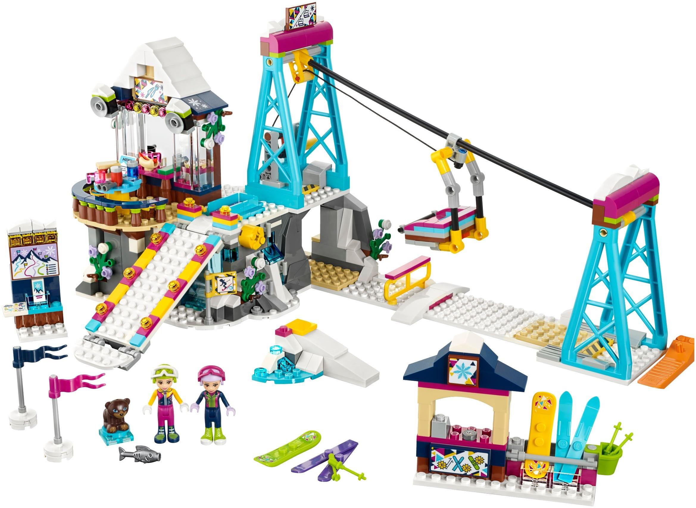 LEGO 41324 Friends Ski Lift | BrickEconomy