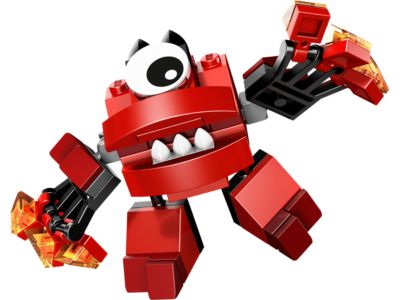 LEGO 41501 Mixels Vulk | BrickEconomy