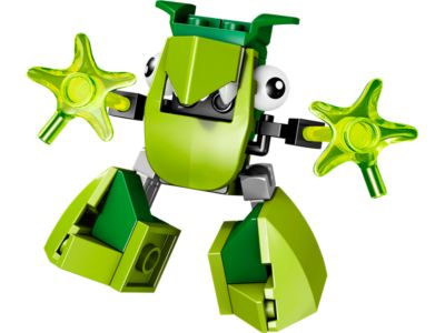 Lego Mixels Spikels