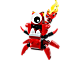 LEGO 41531 Mixels Flamzer | BrickEconomy
