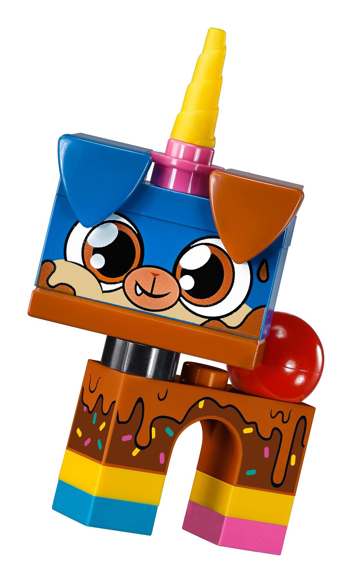 LEGO 41775-12 Unikitty! Collectibles Series 1 Dessert Puppycorn ...