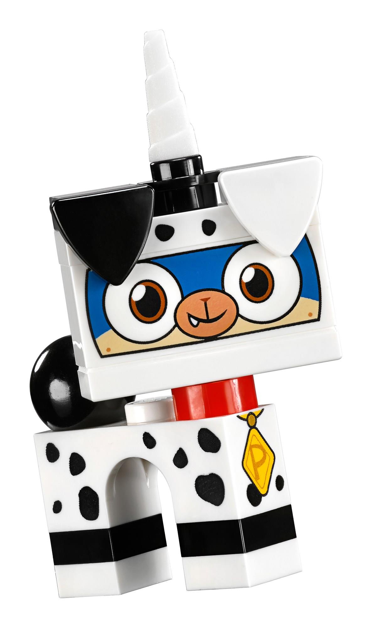 LEGO 41775-6 Unikitty! Collectibles Series 1 Dalmatian Puppycorn ...