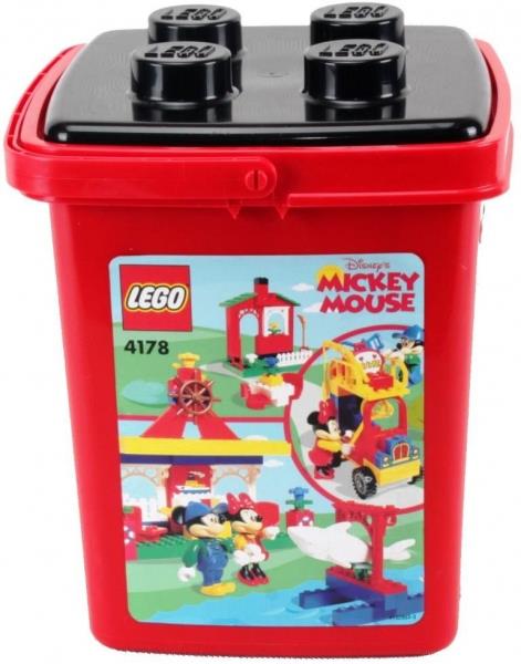LEGO 4178 Mickey Mouse Mickey's Fishing Adventure | BrickEconomy