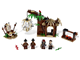 LEGO 4182 Pirates of the Caribbean Dead Man's Chest The Cannibal Escape ...