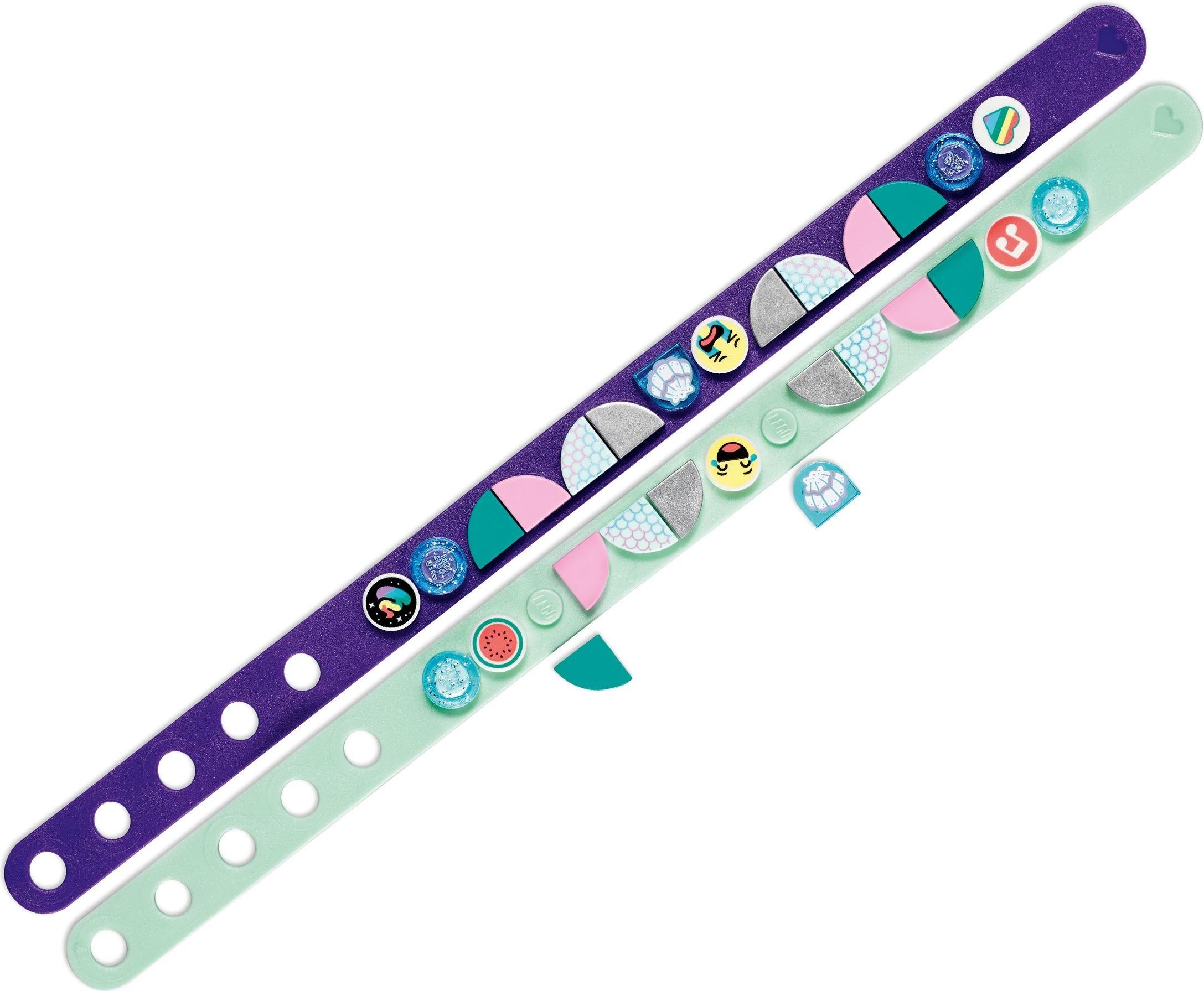 LEGO 41909 Dots Mermaid Vibes Bracelets | BrickEconomy
