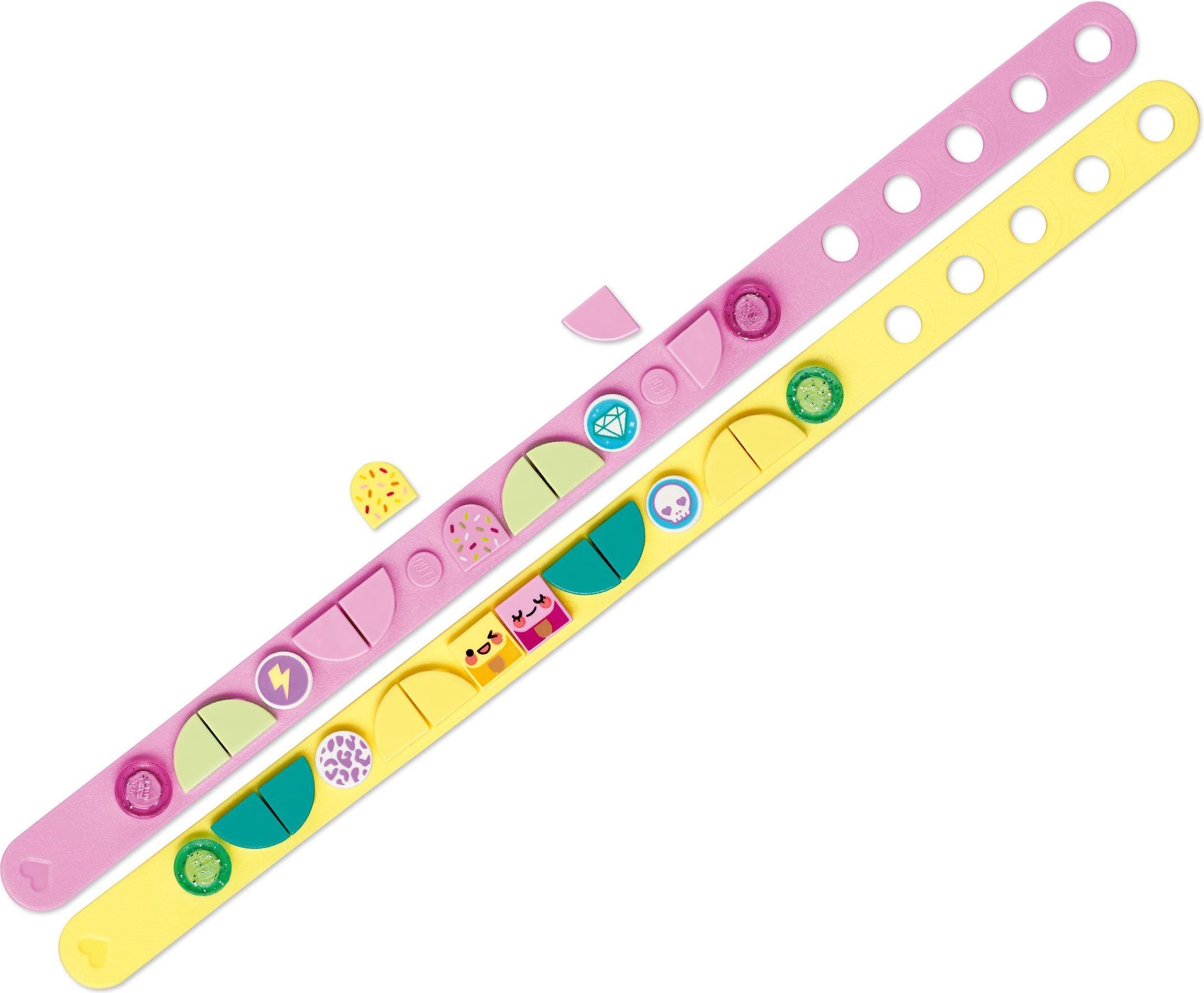 LEGO 41910 Dots Ice Cream Besties Bracelets | BrickEconomy