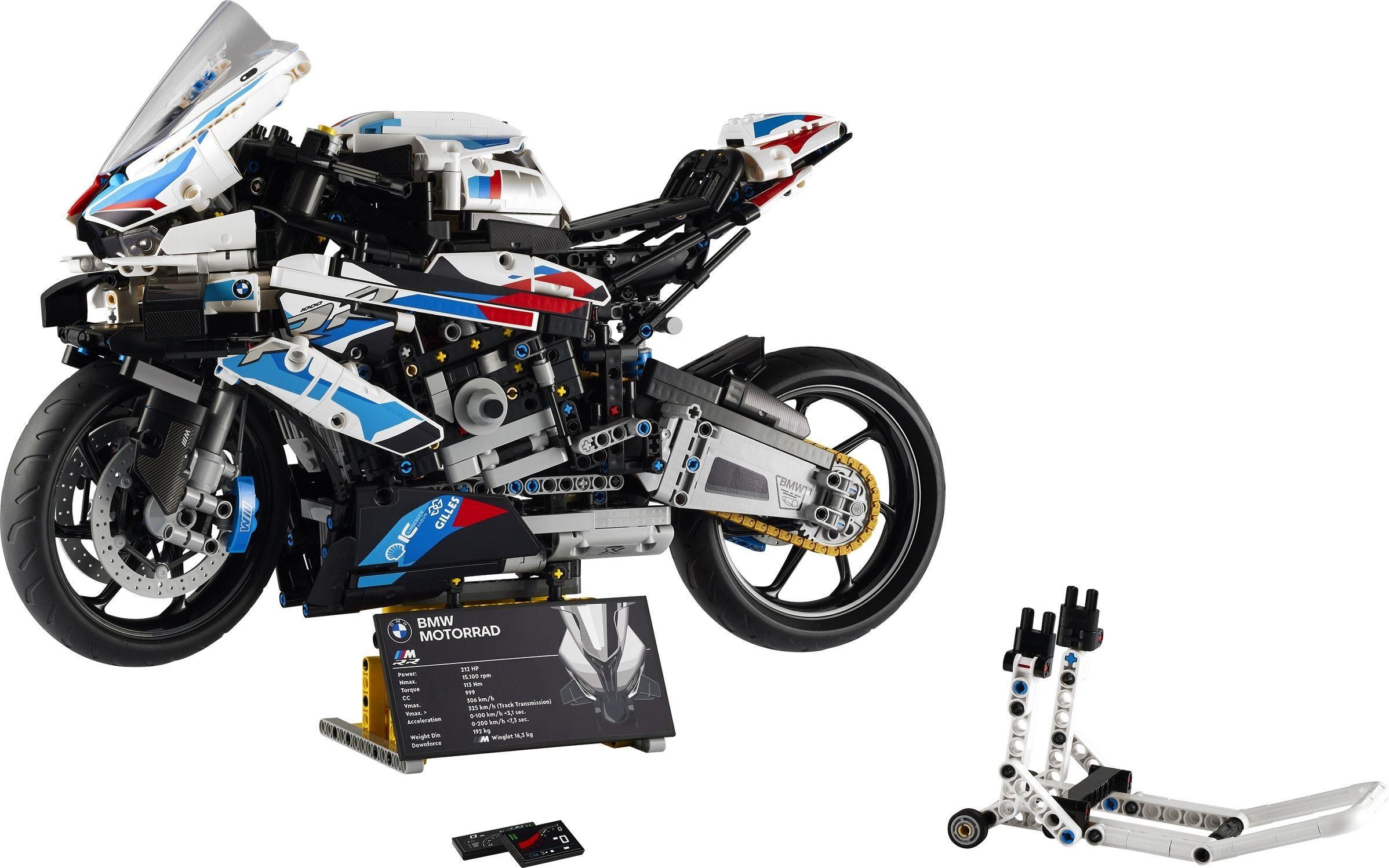 LEGO 42130 Technic BMW M 1000 RR | BrickEconomy
